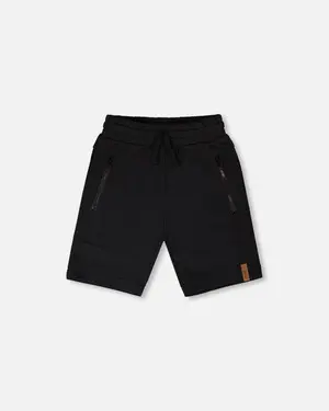 Deux Par Deux Drawstring Shorts For Men