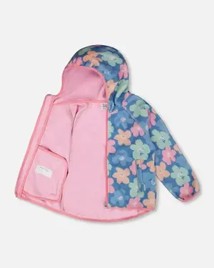 DEUX PAR DEUX Softshell Flower Jacket