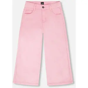 DEUX PAR DEUX Wide Leg Jeans - Pink