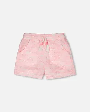 Deux Par Deux Drawstring Bottoms For Women