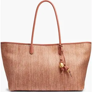 Donna Karan New York Weekend Medium Tote - Amber