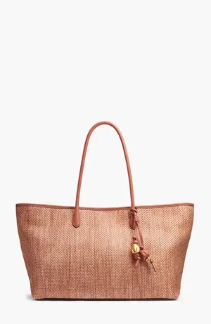 Donna Karan New York Weekend Medium Tote - Amber