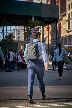 MANHATTAN PORTAGE Long Island Backpack