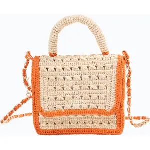 Zanatany Concepts Raffia Bags For Women
