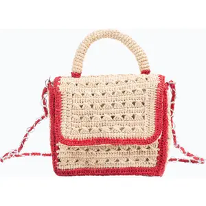ZANATANY CONCEPTS Brouly Bag - Red