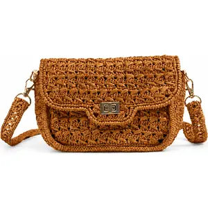 ZANATANY CONCEPTS Cassie 1 Shoulder Bag Caramel