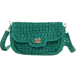 ZANATANY CONCEPTS Cassie 1 Shoulder Bag Green