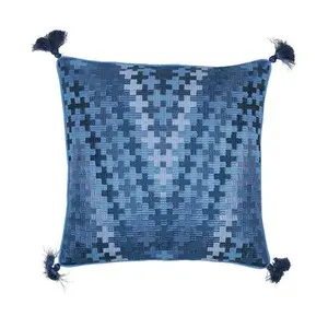 C&F HOME Pepi Pillow - Blue