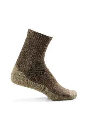 Columbia Big & Tall 4-pack Crew Socks