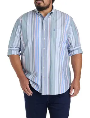 Brooks Brothers Embroidered Shirts For Men