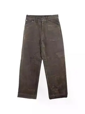 OMAR AFRIDI Pocket Trousers