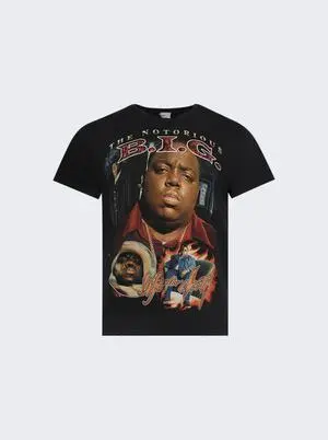 MadeWorn Notorious Big Tee Coal
