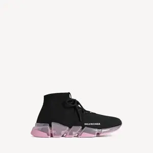 Balenciaga Embossed Sneakers For Women