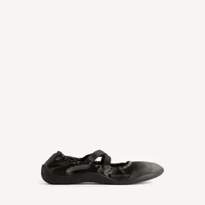 Balenciaga Embroidered Flats For Women