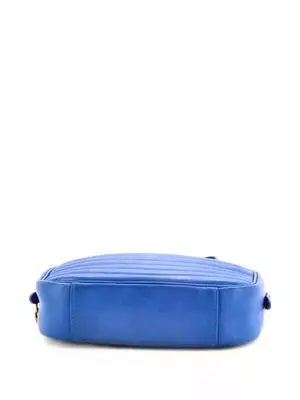 LOUIS VUITTON New Wave Quilted Camera Bag - Blue