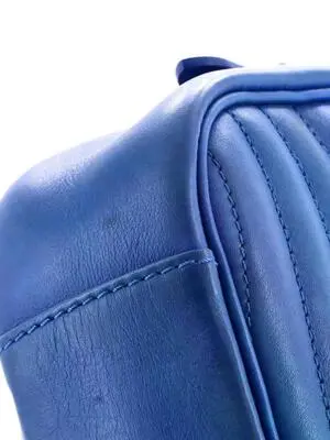 LOUIS VUITTON New Wave Quilted Camera Bag - Blue