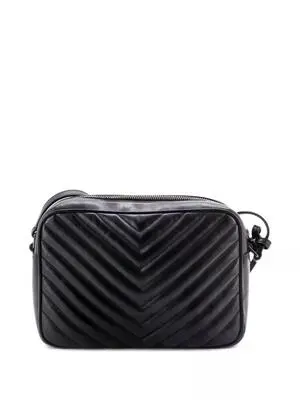 Saint Laurent Lou Camera Bag Matelasse Chevron Leather