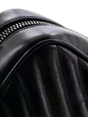 Saint Laurent Lou Camera Bag Matelasse Chevron Leather