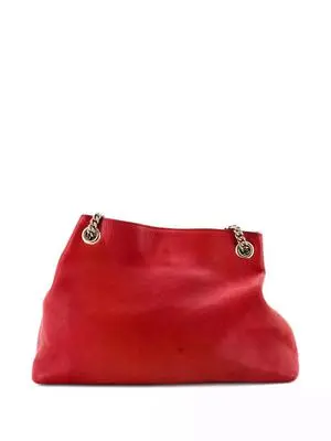 Gucci Soho Chain Strap Leather Medium Shoulder Bag