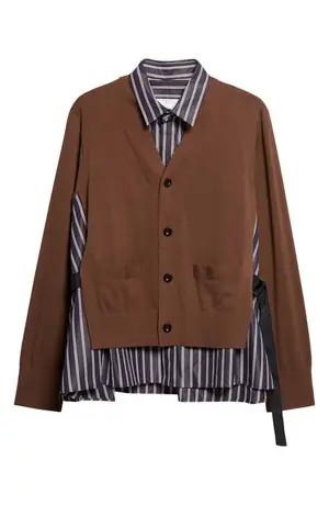 Sacai Cardigans For Women