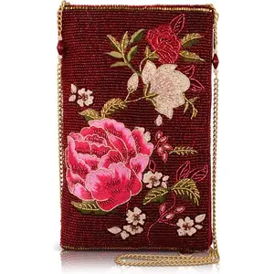 Embroidered Accessories For Women