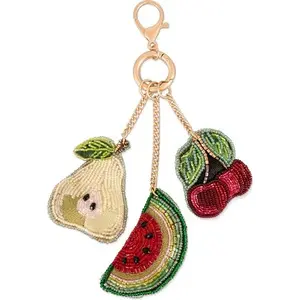 MARY FRANCES ACCESSORIES Fruit Cup Charm