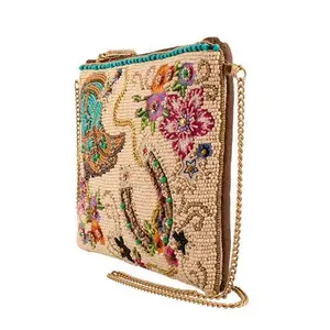 MARY FRANCES ACCESSORIES On The Range Mini Handbag