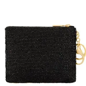 MARY FRANCES ACCESSORIES The Queen Coin Purse