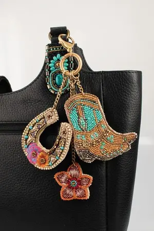 MARY FRANCES ACCESSORIES High Noon Charm