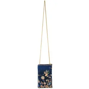 MARY FRANCES ACCESSORIES Fairy Dust Crossbody Phone Bag