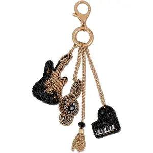 MARY FRANCES ACCESSORIES Sound Wave Charm