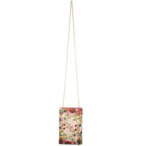 MARY FRANCES ACCESSORIES Meadow Crossbody Phone Bag