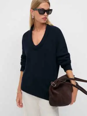 Reformation Scoop Neck Sweaters For Women