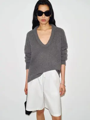 Reformation Scoop Neck Sweaters