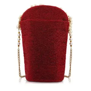 MARY FRANCES ACCESSORIES Movie Night Crossbody Handbag