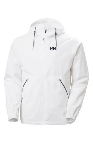 Helly Hansen Sandoy Waterproof Rain Jacket