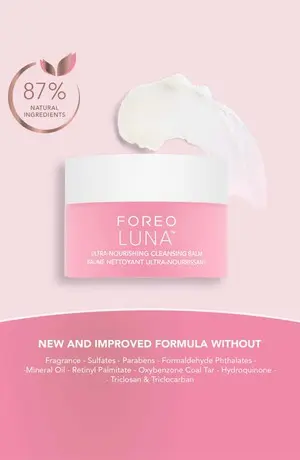 Foreo Luna Ultra Nourishing Cleansing Balm 75 Ml