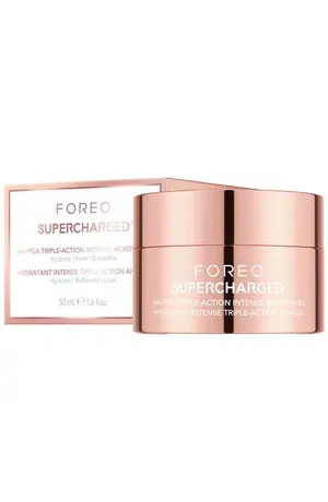 Foreo Supercharged Ha+pga Triple Action Intense Moisturizer 50 Ml