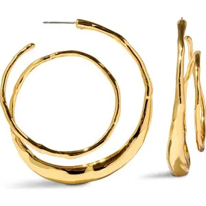 Alexis Bittar Oval Earrings