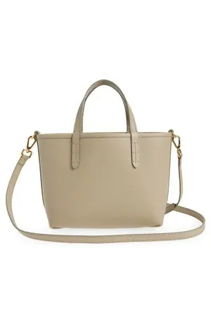 Burberry Mini Bloomsbury Reversible Tote