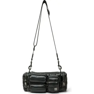 THINK ROYLN Lady Cargo Bag - Pearl Black