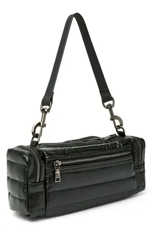 THINK ROYLN Lady Cargo Bag - Pearl Black