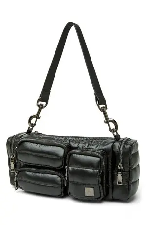 THINK ROYLN Lady Cargo Bag - Pearl Black