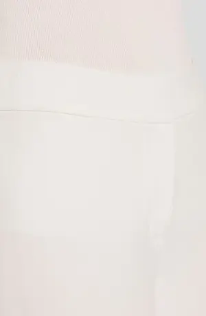 TAHARI ASL Wide Leg Trousers - Ivory