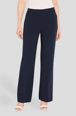 TAHARI ASL Flare-leg Trousers