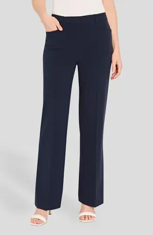 TAHARI ASL Flare-leg Trousers