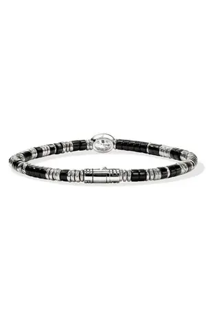 John Hardy Jh Lovestruck™ Heishi Bracelet - Silver