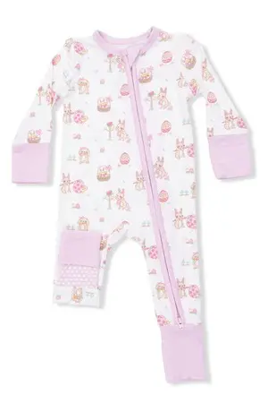 ANGEL DEAR Easter Egg Hunt Convertible Romper