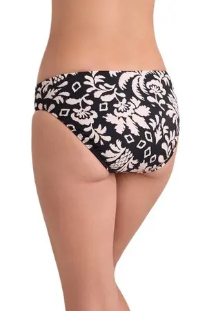SHAPESOLVER Corey Hipster Bikini Bottom
