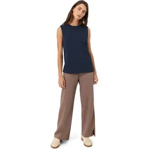 Pact Crewneck Camis Tanks For Women